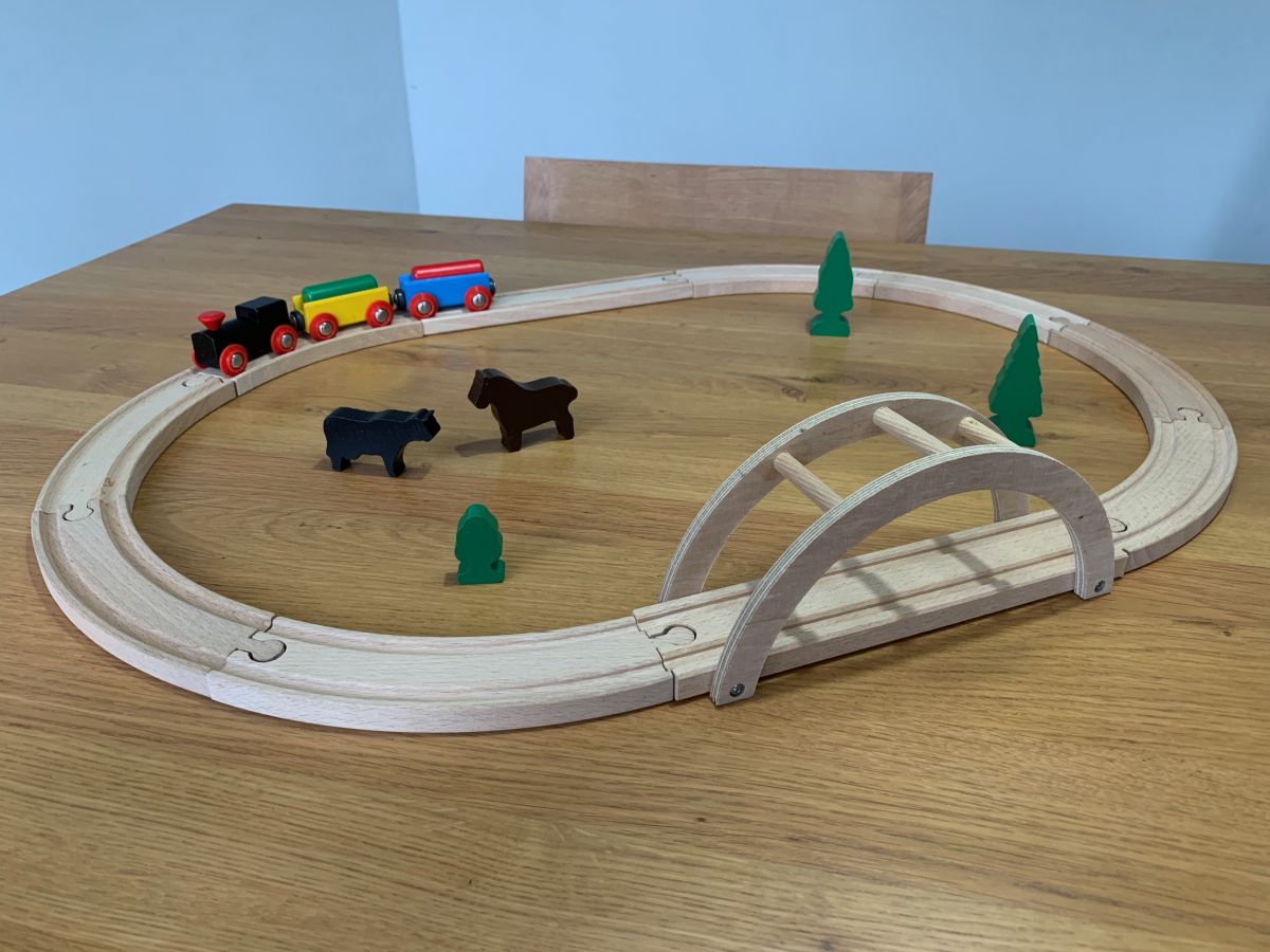 BRIO 33120 BRIO Railway