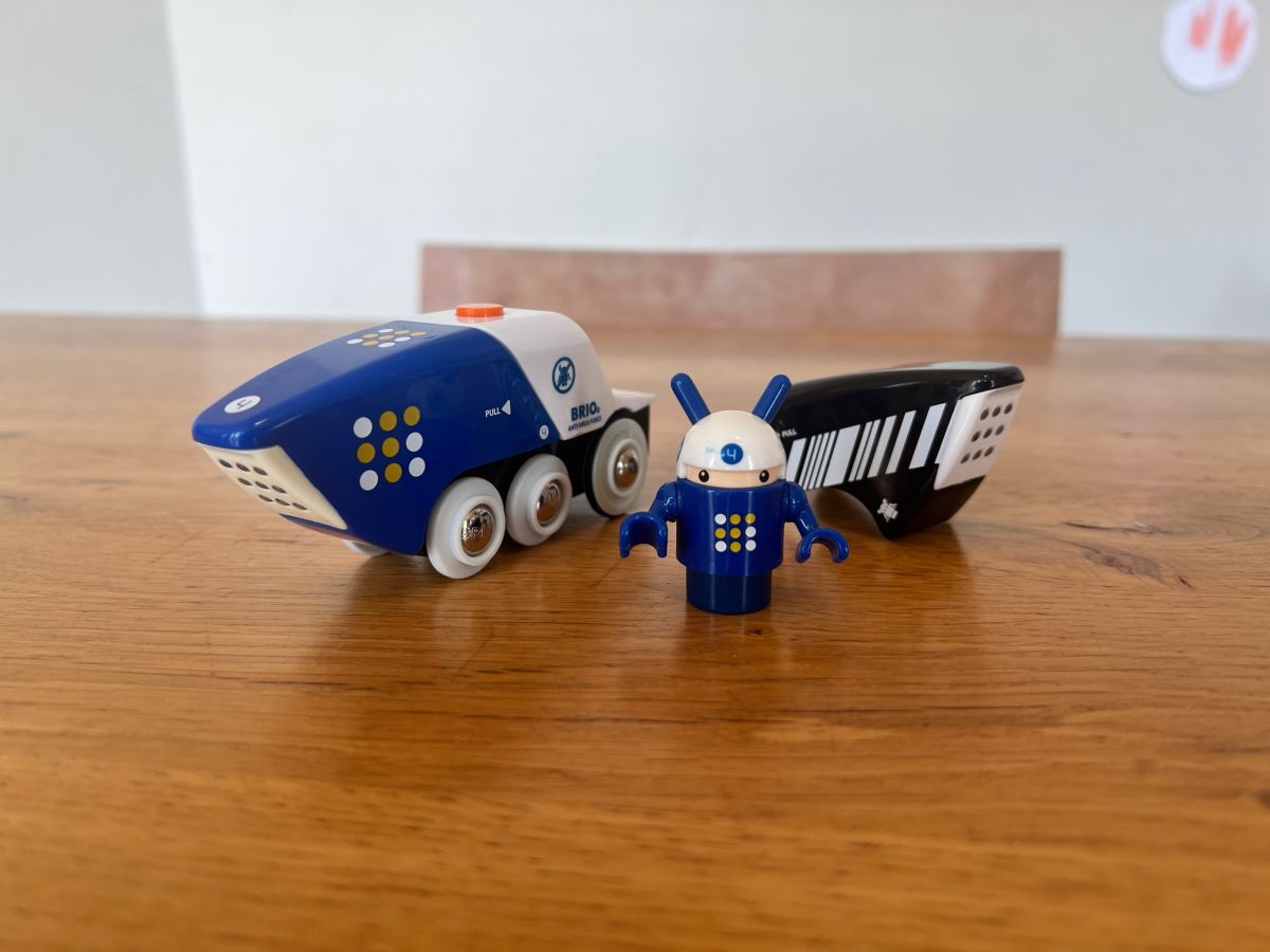 BRIO 33780 Rapid Response Unit